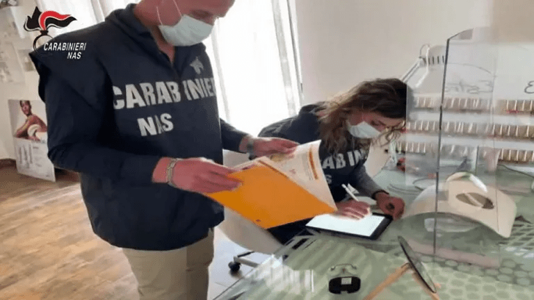 CONTROLLI DEI NAS A MEDICI DI FAMIGLIA E PEDIATRI, CHIUSO UNO STUDIO A ... CONTROLLI DEI NAS A MEDICI DI FAMIGLIA E PEDIATRI, CHIUSO UNO STUDIO A ...